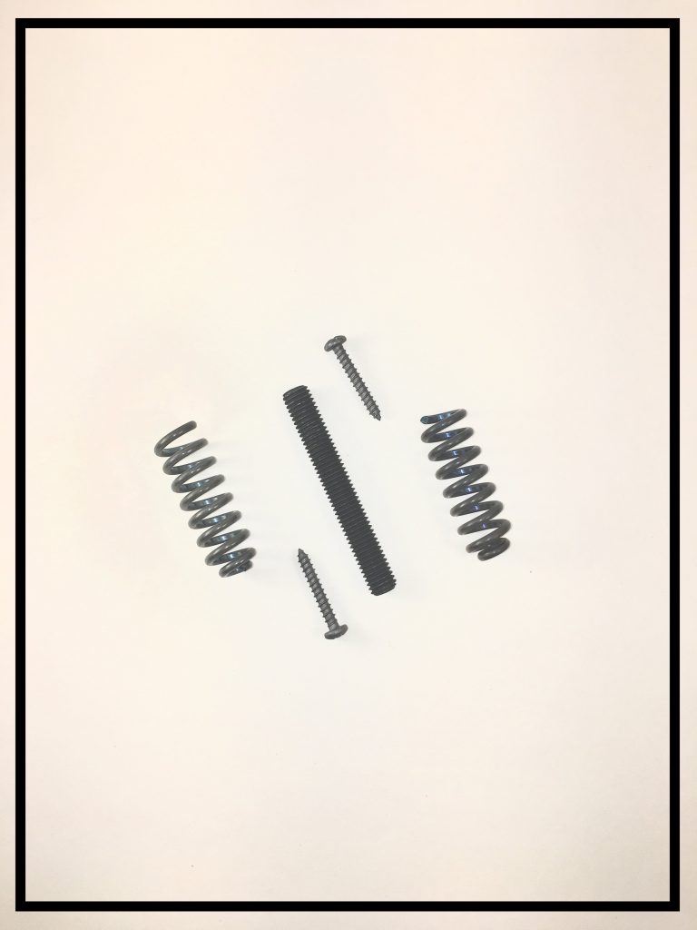 Super Rail Spring Bolt™ Kit #20 | Spring-Bolt