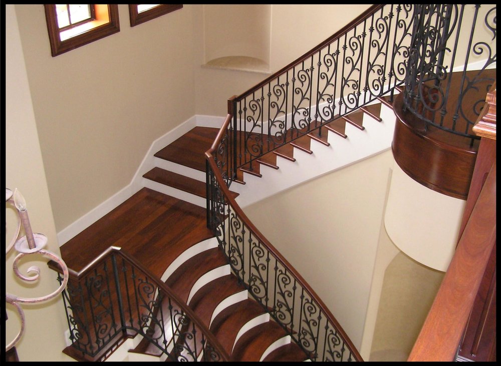 Spring-Bolt Handrail Hardware | Install Handrail in Minutes | Spring-Bolt