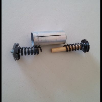 Spring-Bolt | The Improved Wood Rail & Newel Post Fastener | Pat ...